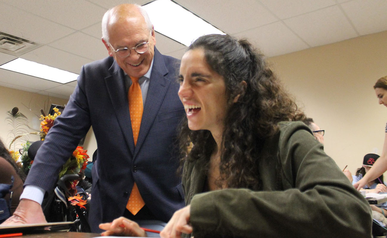 Congressman Paul Tonko Visits Living Resources - Living Resources ...