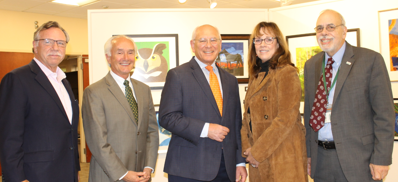 Congressman Paul Tonko Visits Living Resources - Living Resources ...