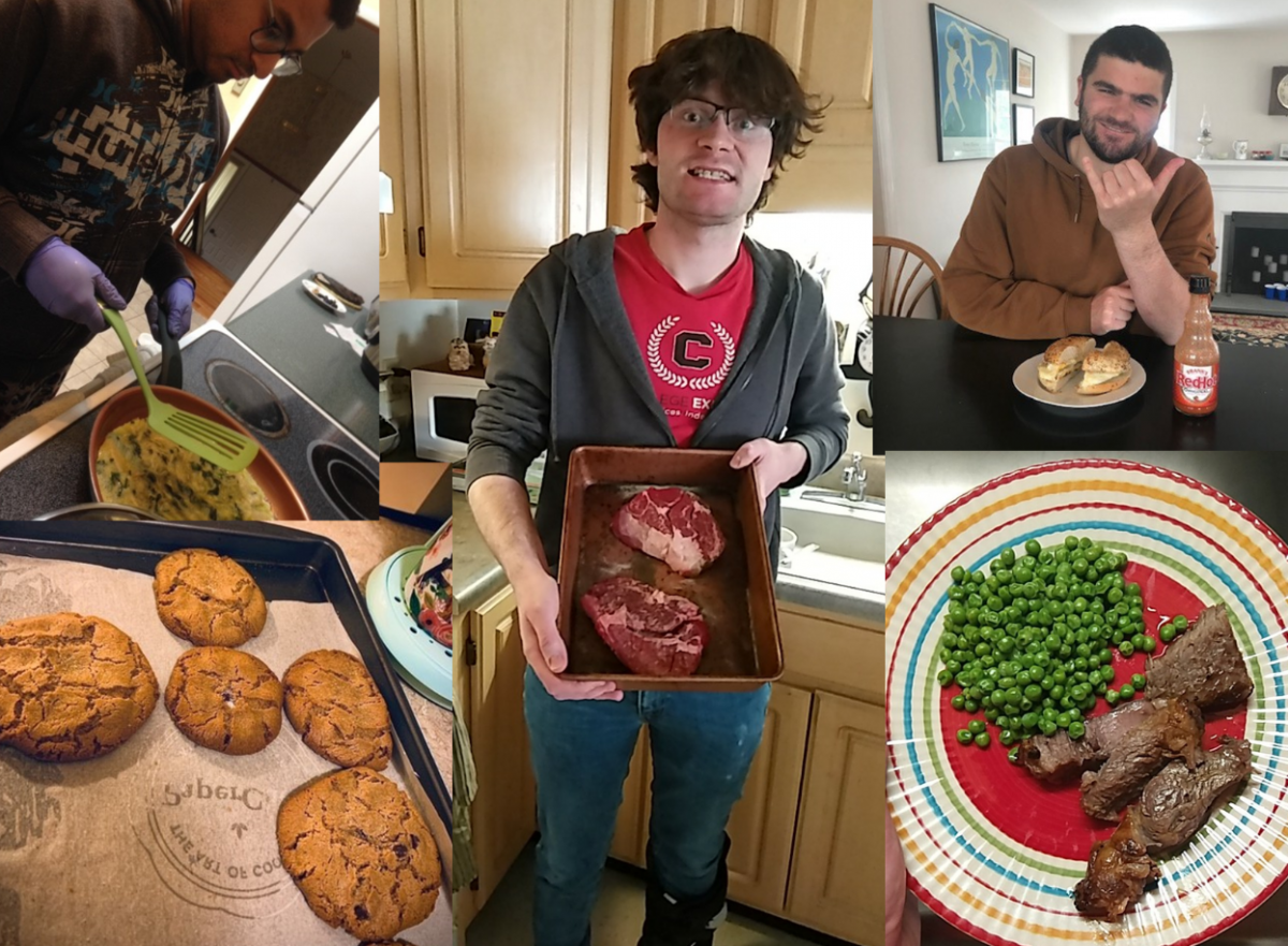 We're cooking now! - Living Resources Albany, NY