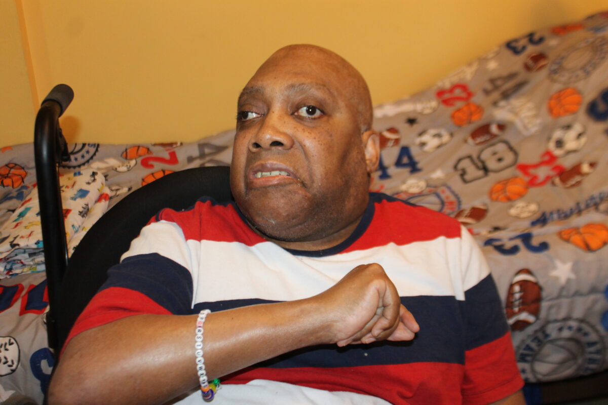 Carey’s Adventures at Camp Jened - Living Resources Albany, NY