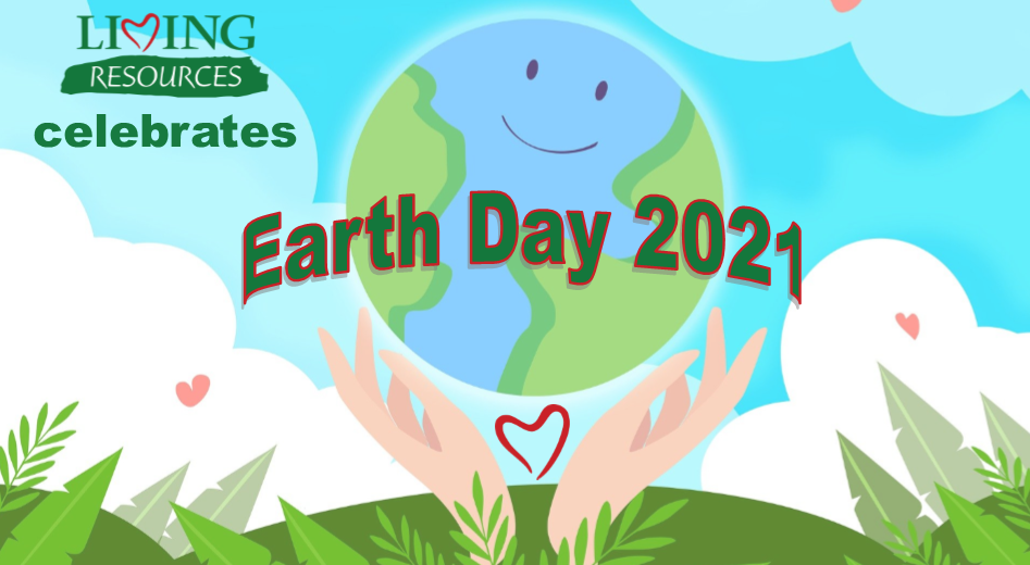 Celebrating Earth Day! - Living Resources Albany, NY