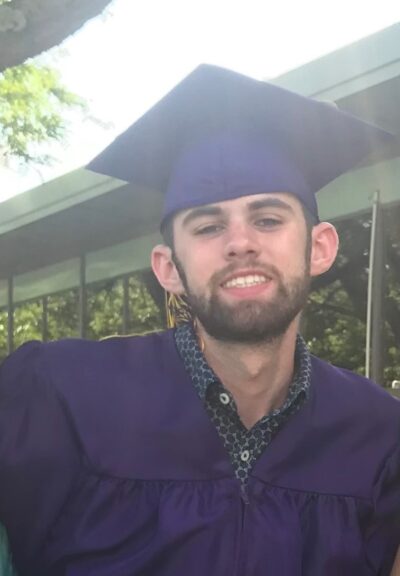 Making his own path! - Living Resources Albany, NY