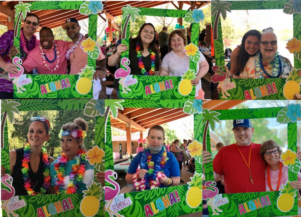 Everyone Loves a Luau - Living Resources Albany, NY