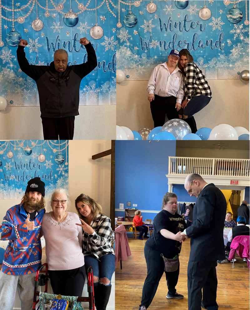 Dancing in a Winter Wonderland - Living Resources Albany, NY