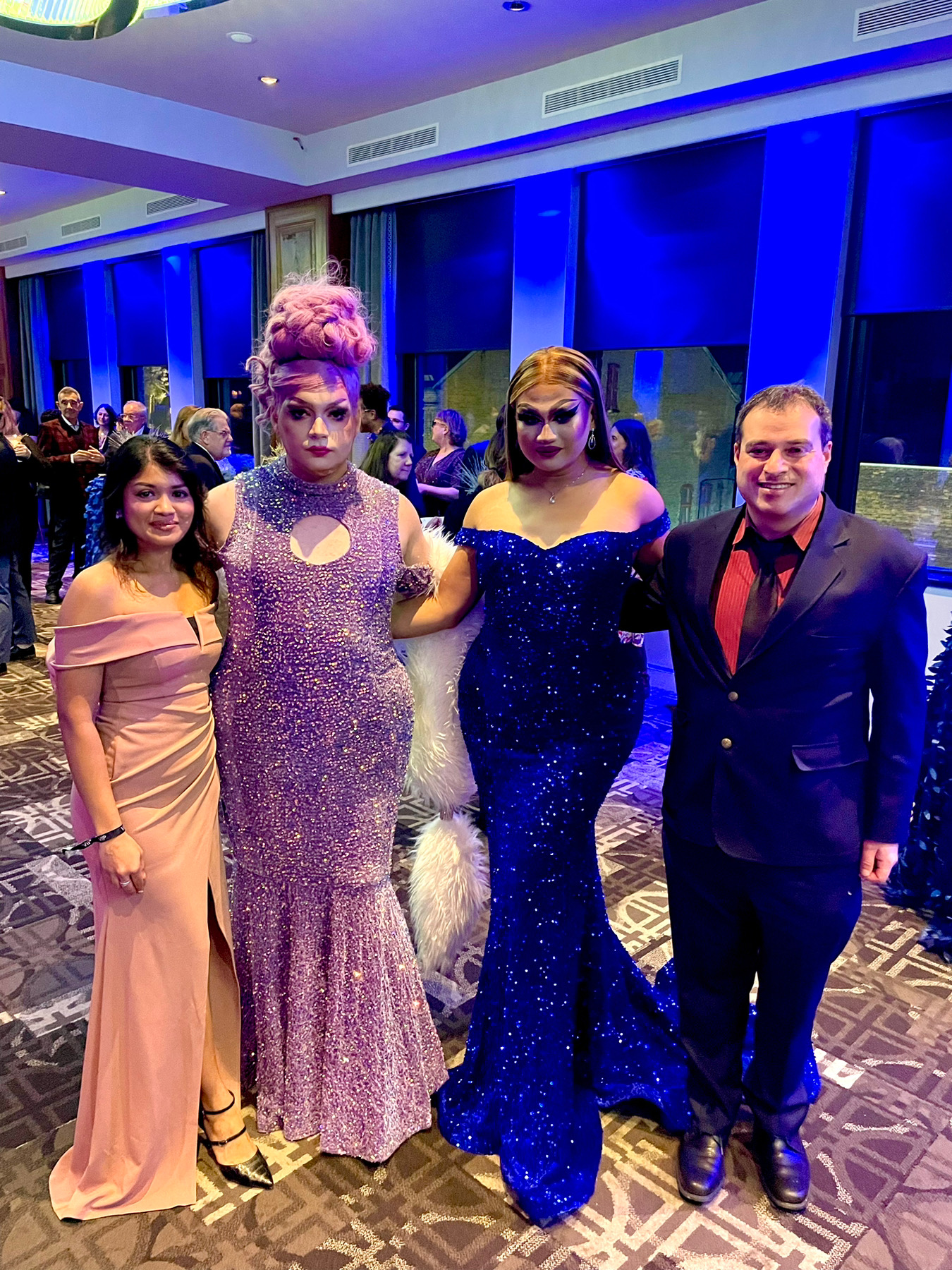 Gala for a Great Cause: Supporting the Pride Center - Living Resources ...