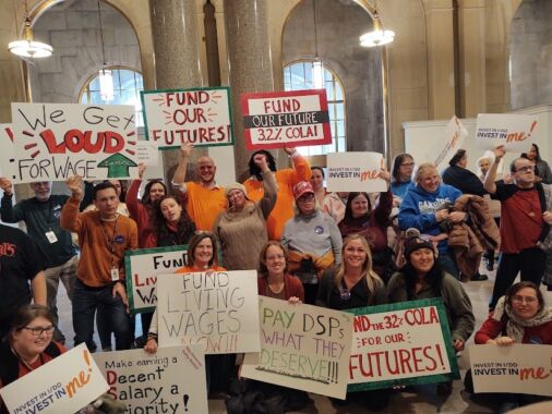 Living Resources Gets Loud! - Living Resources Albany, NY