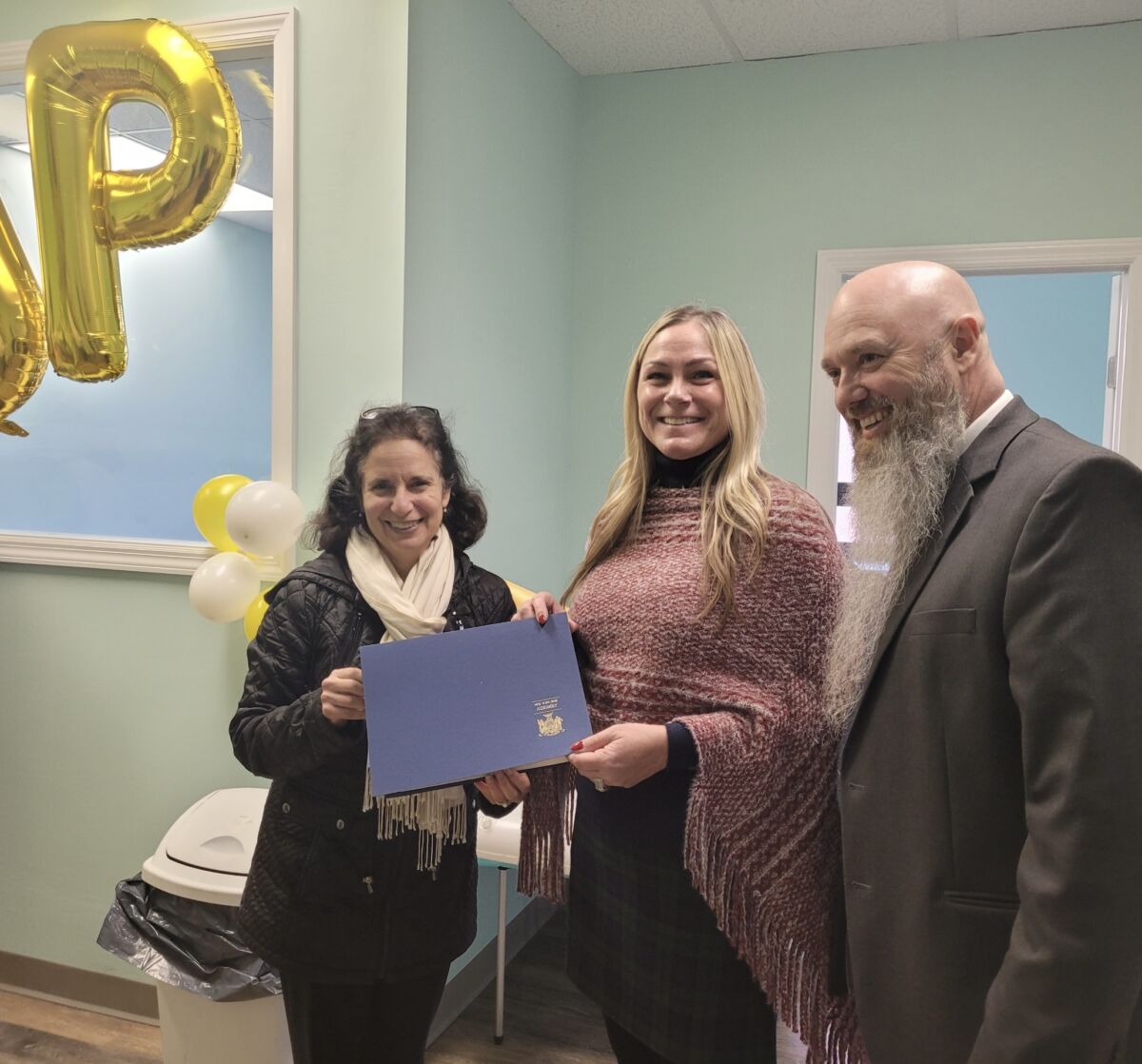 Welcome Westchester! DCOP Expansion Celebrated with Ribbon Cutting ...