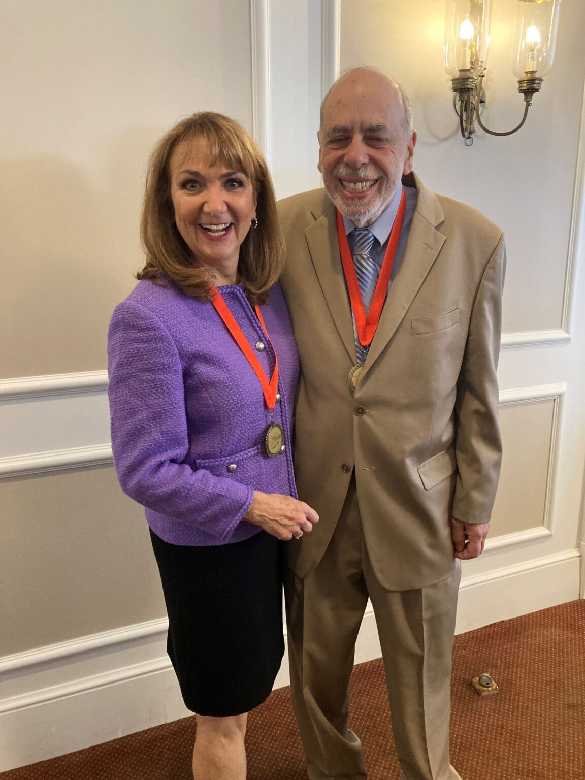 Honoring the Achievements of Fred Erlich - Living Resources Albany, NY