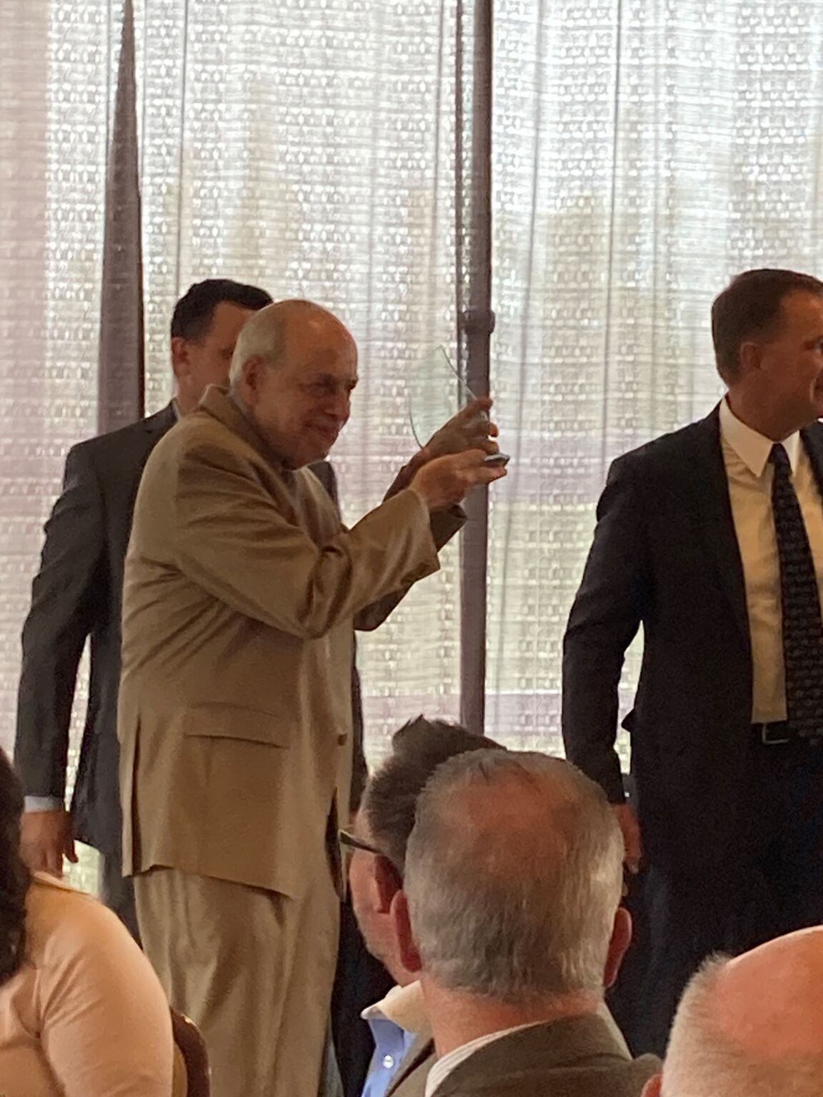 Honoring the Achievements of Fred Erlich - Living Resources Albany, NY