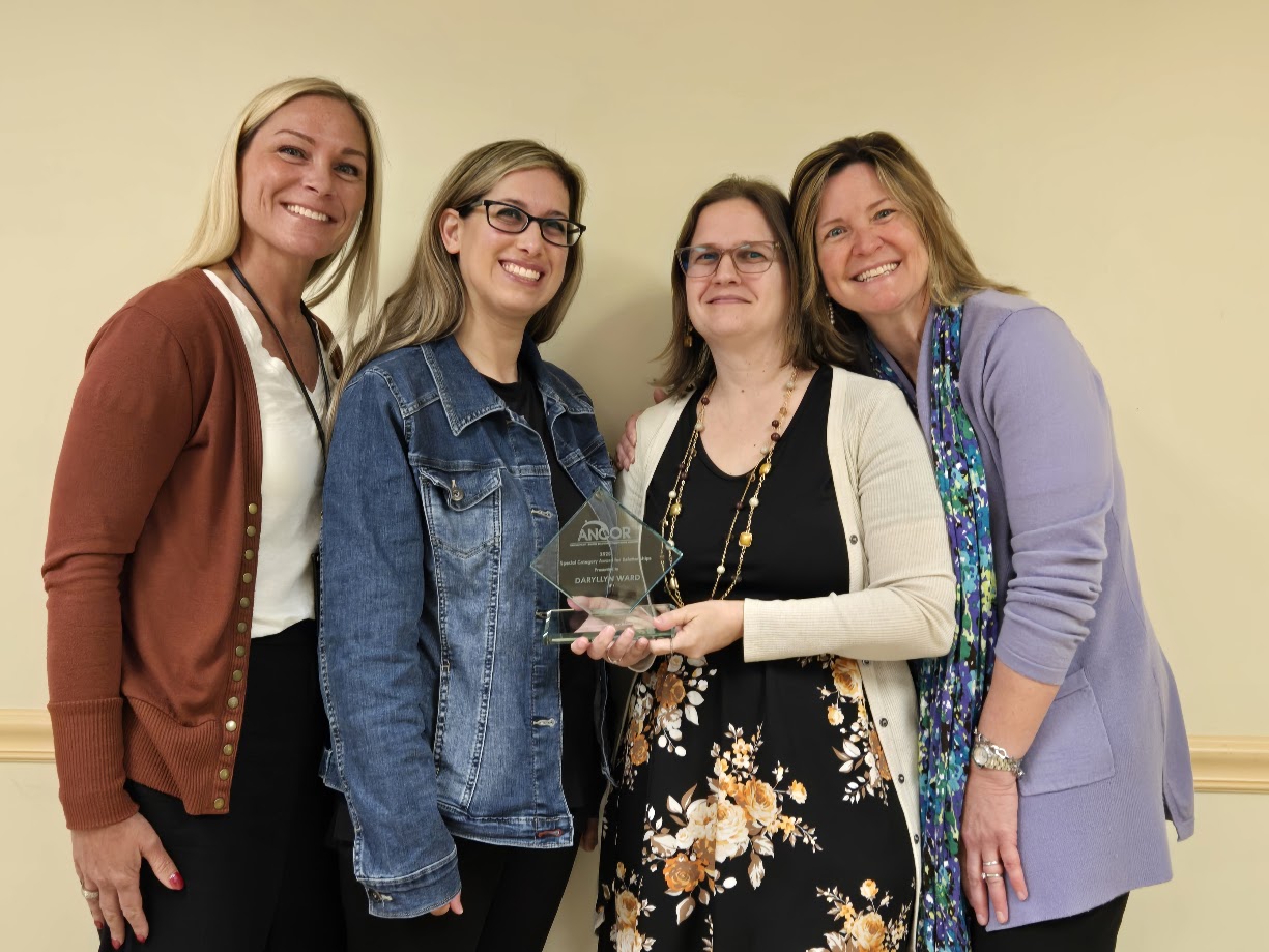 Recognizing Excellence at Living Resources - Living Resources Albany, NY